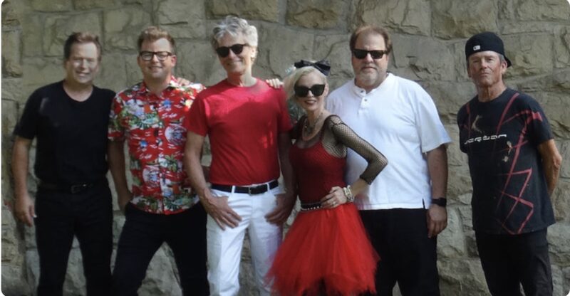 The M-80s Band Performs Saturday at Towngate Theatre | News, Sports ...